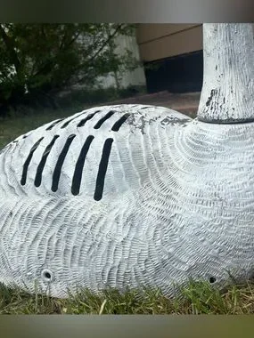 Accents | Large Outdoor Canadian Goose Full Body Hunting Decoy | Poshmark